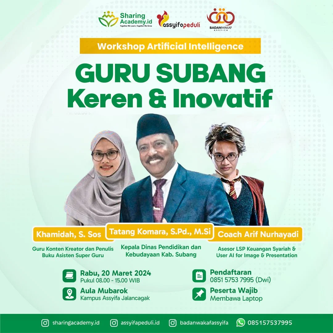 Sharing Academy Sharing Academy